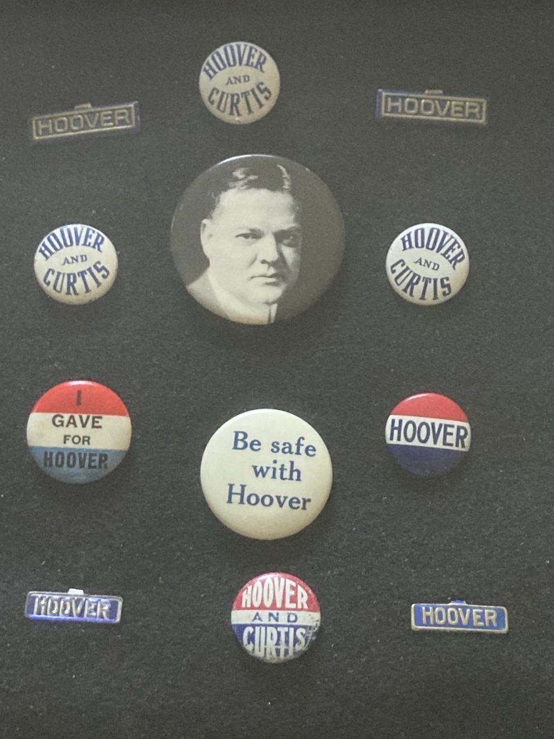Herbert Hoover, the Great Depression, and Re-Election - Hoover-Minthorn ...